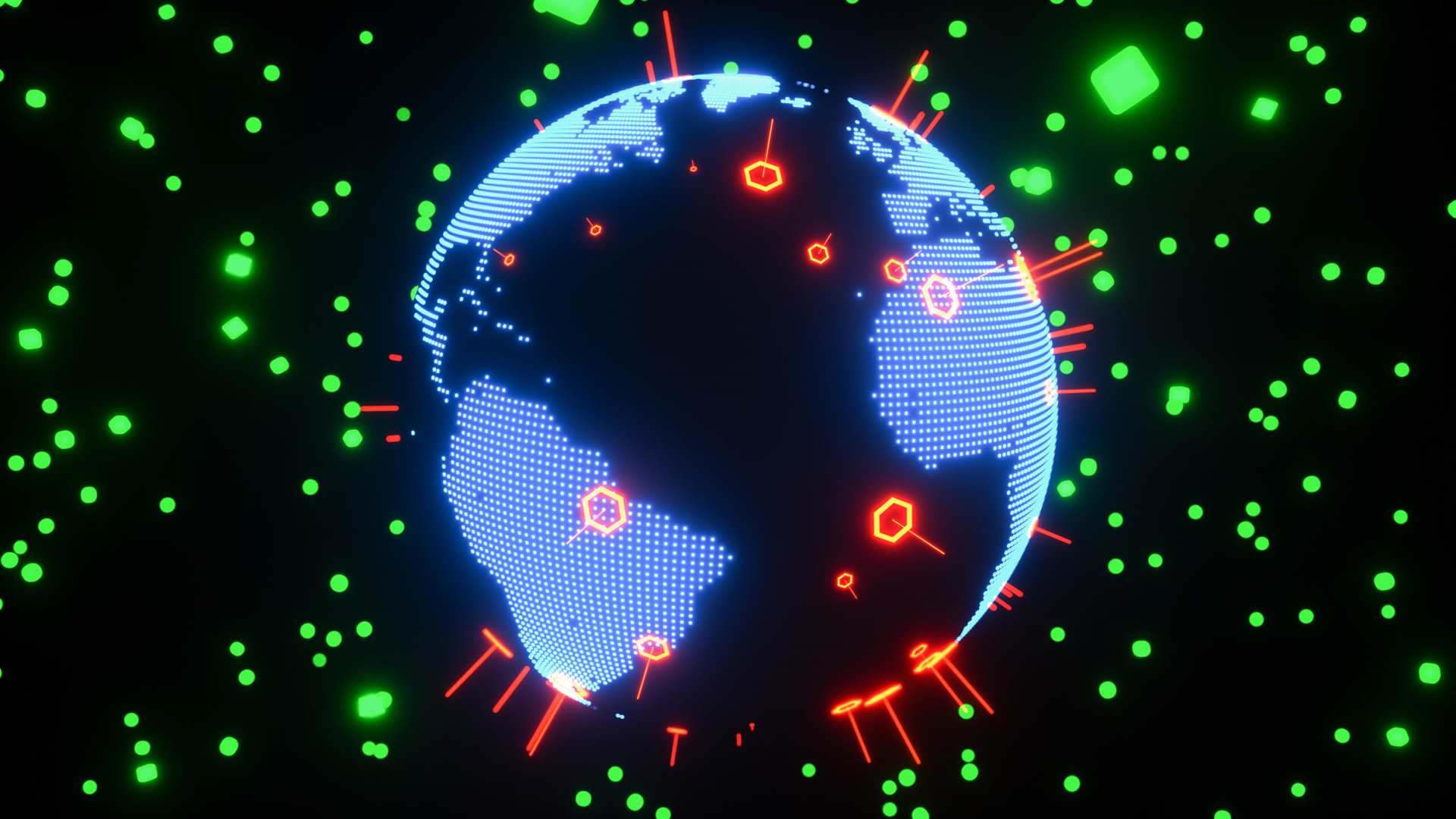Where we work - Omitron
