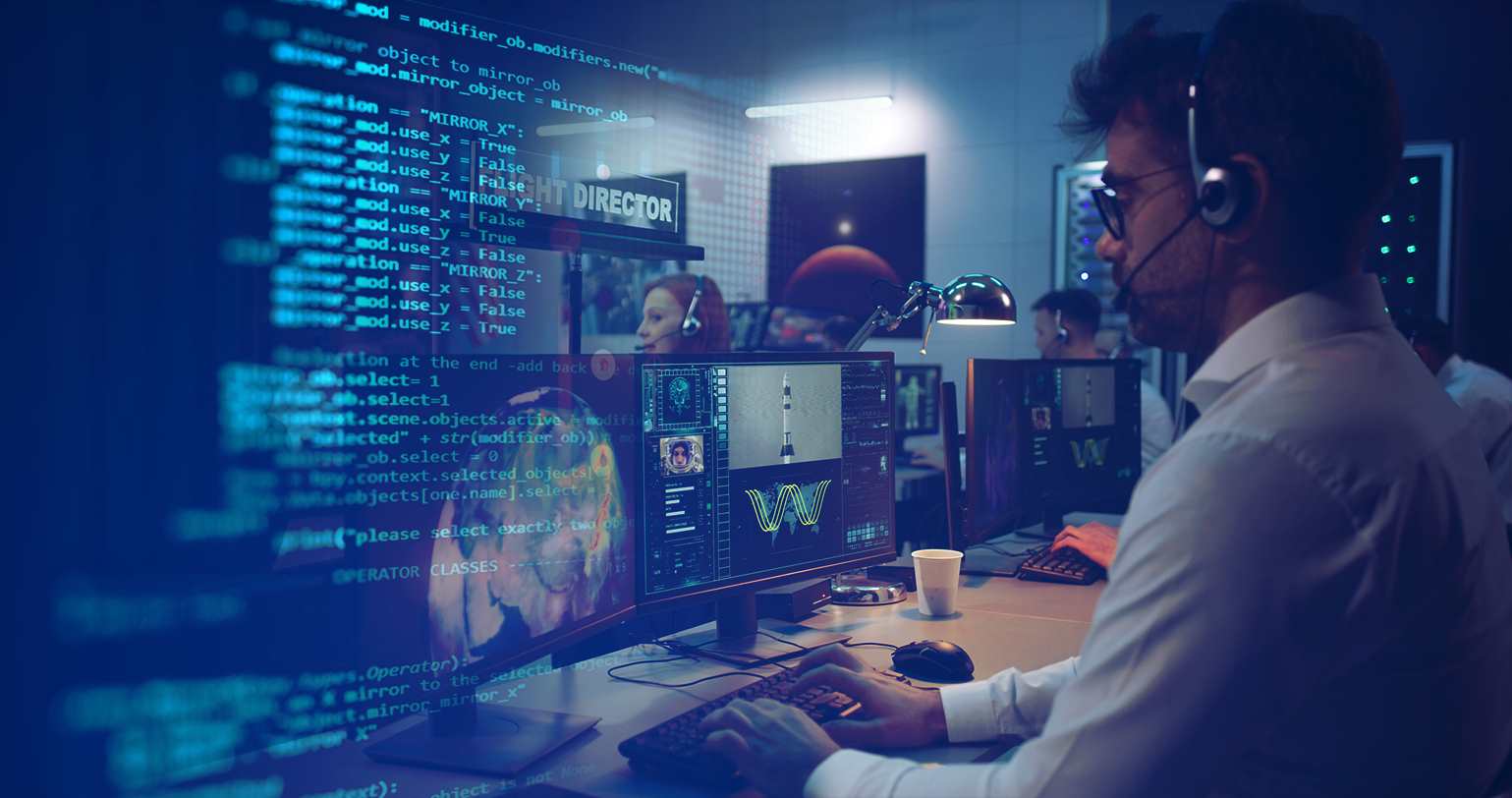 Omitron - One team. One Goal. Ensuring Mission Success! - Omitron