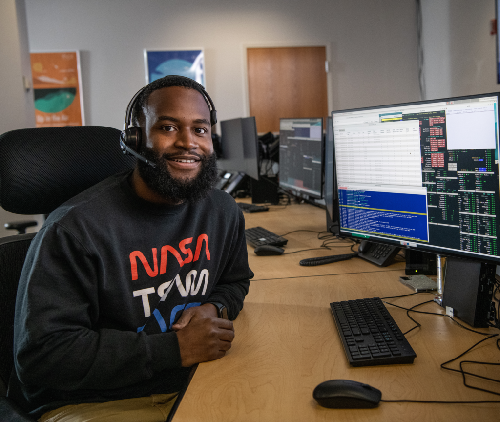 Where we work - Omitron