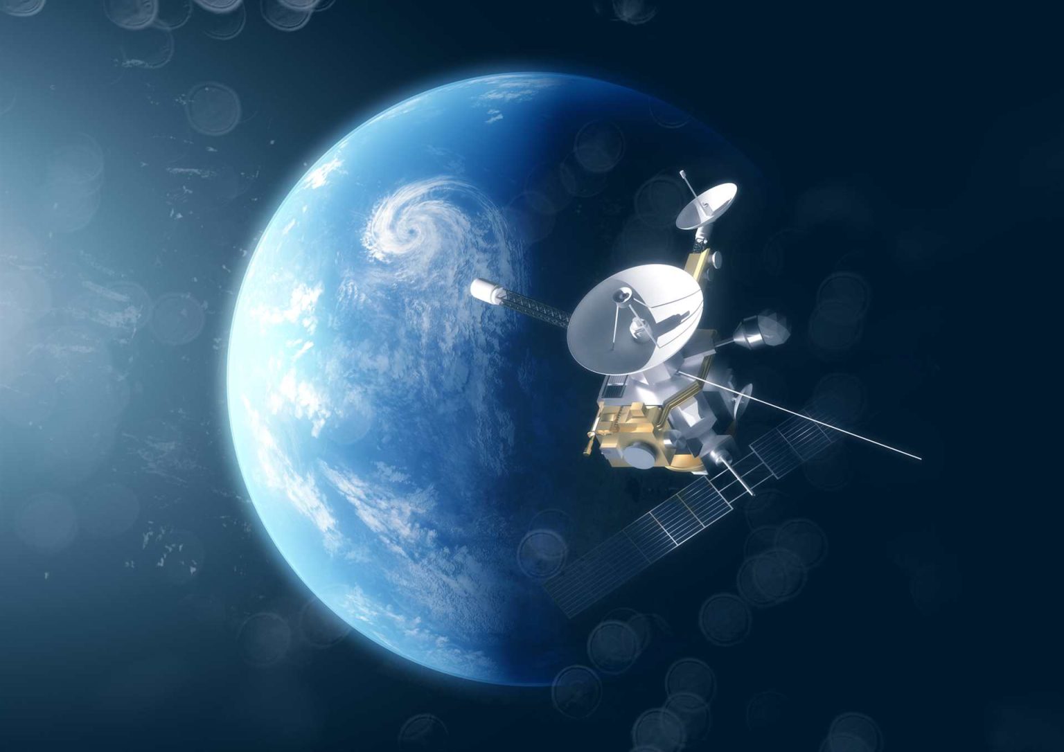 Omitron - One team. One Goal. Ensuring Mission Success! - Omitron